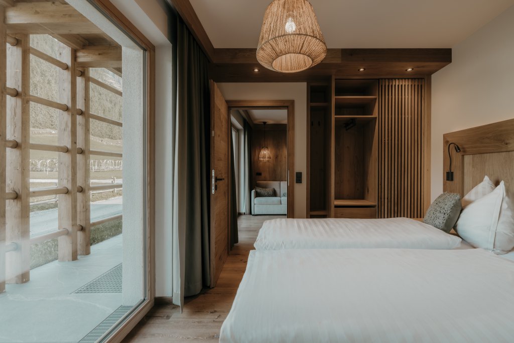 Overnight stays – cosy apartments in the Zillertal - Fräulein Nannerl